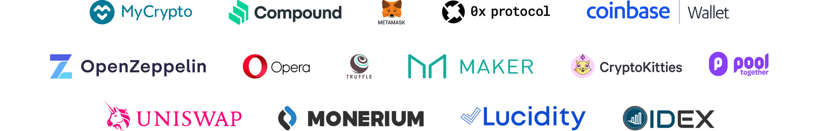 Ethereum Standard API | ETH Nodes as a Service | Infura